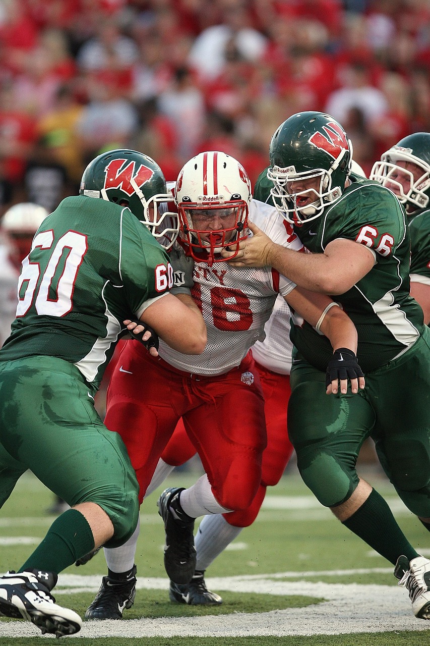 American Football Action Blocking - Free photo on Pixabay - Pixabay