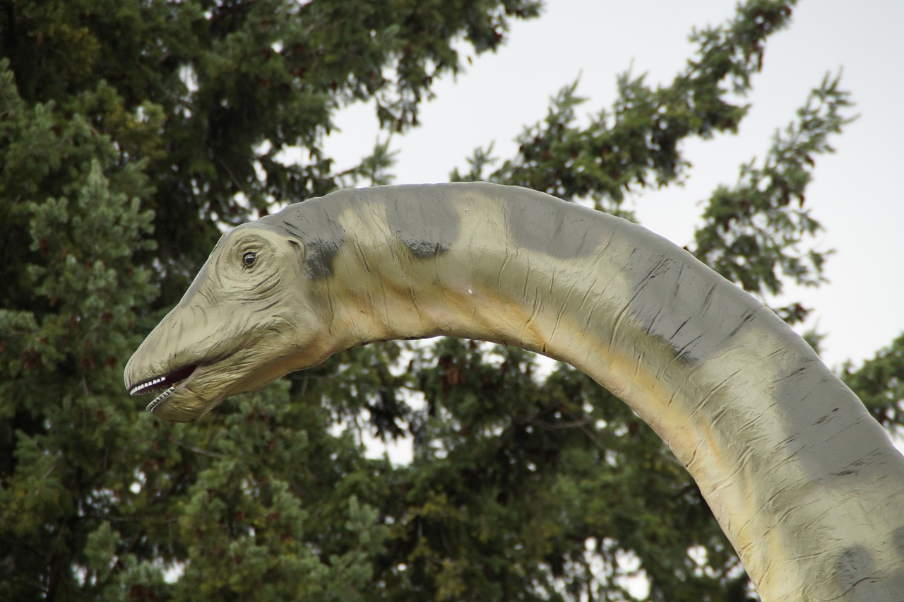 Dino Dinozaur Z Długą - Darmowe zdjęcie na Pixabay - Pixabay