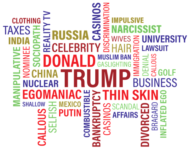 100+ Free Donald Trump & Trump Illustrations