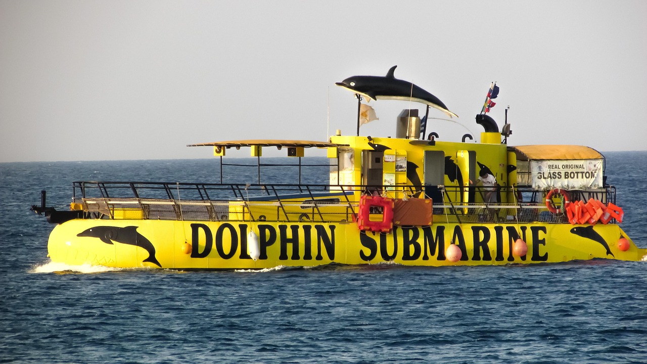 Submarine Yellow Sea - Free photo on Pixabay - Pixabay