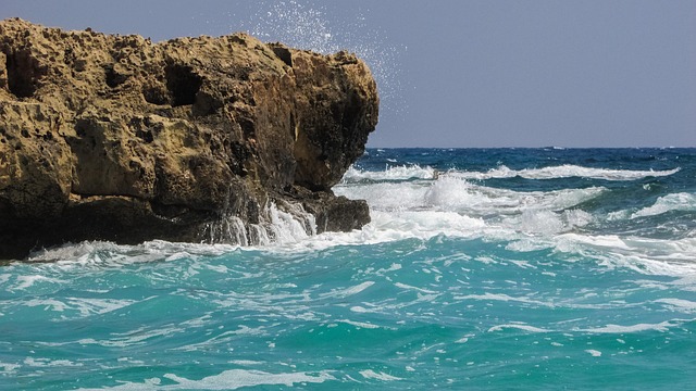 Rock Wave Smashing - Free photo on Pixabay - Pixabay
