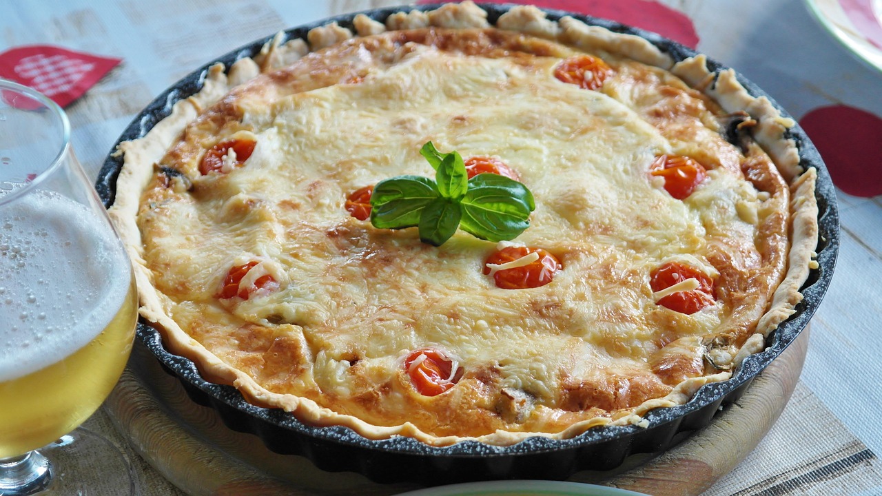70+ Free Quiche & Food Images - Pixabay