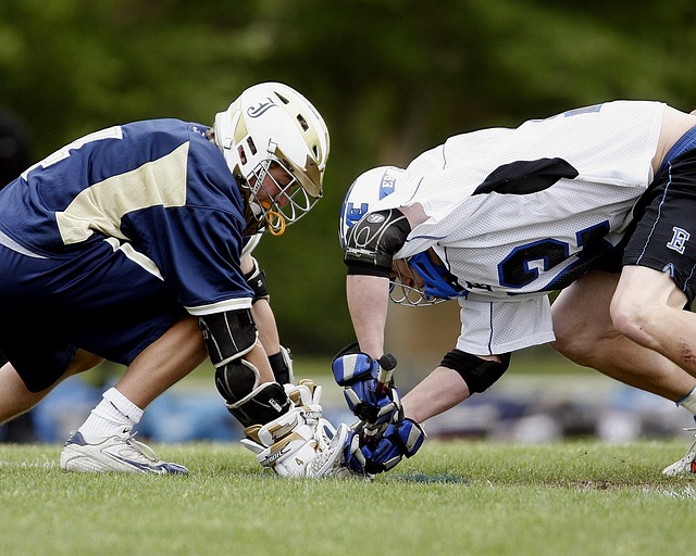 Lacrosse Player Action - Free photo on Pixabay