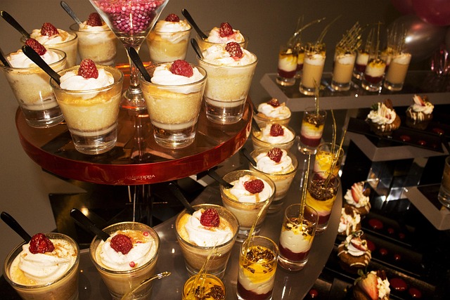 Postres Dulces Delicia - Foto gratis en Pixabay - Pixabay