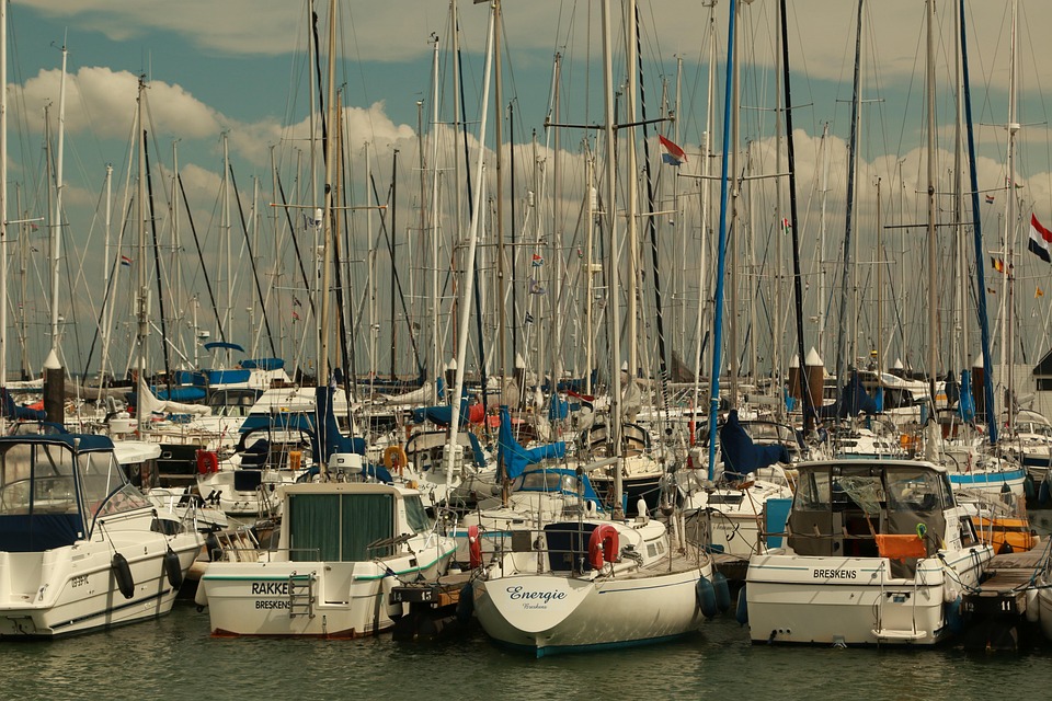 Port Sail Water - Free photo on Pixabay
