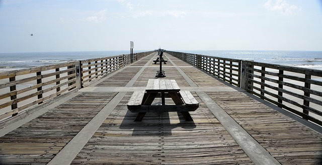 Wooden Fishing Pier - Free photo on Pixabay - Pixabay