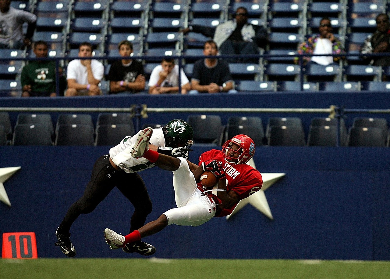 American Football Action Receiver - Free photo on Pixabay - Pixabay