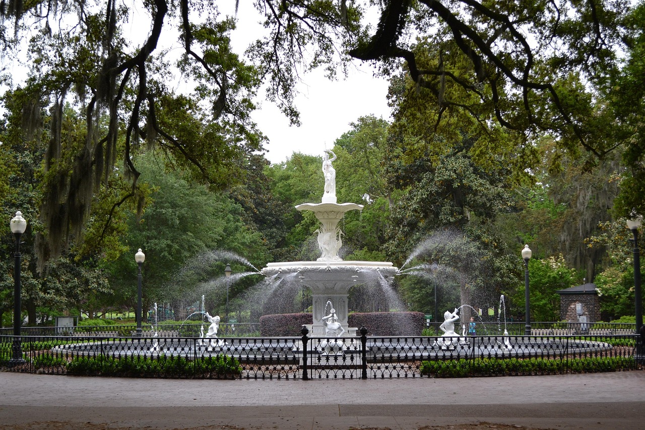 3,000+ Free Savannah Georgia & Georgia Images - Pixabay