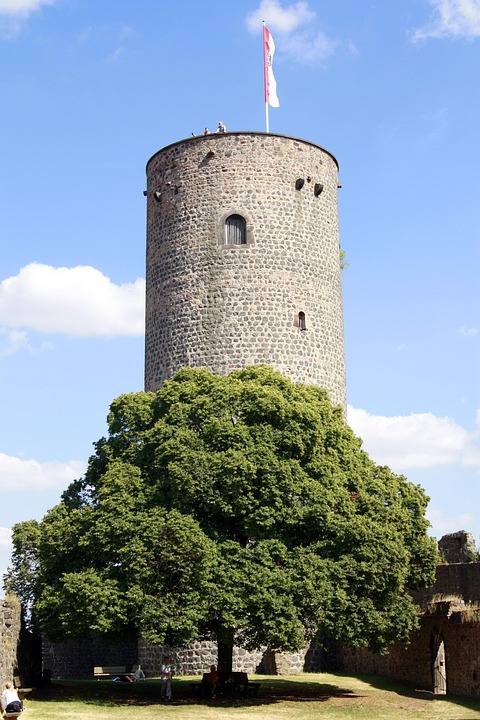 Torre Del Castillo Piedra - Foto gratis en Pixabay - Pixabay
