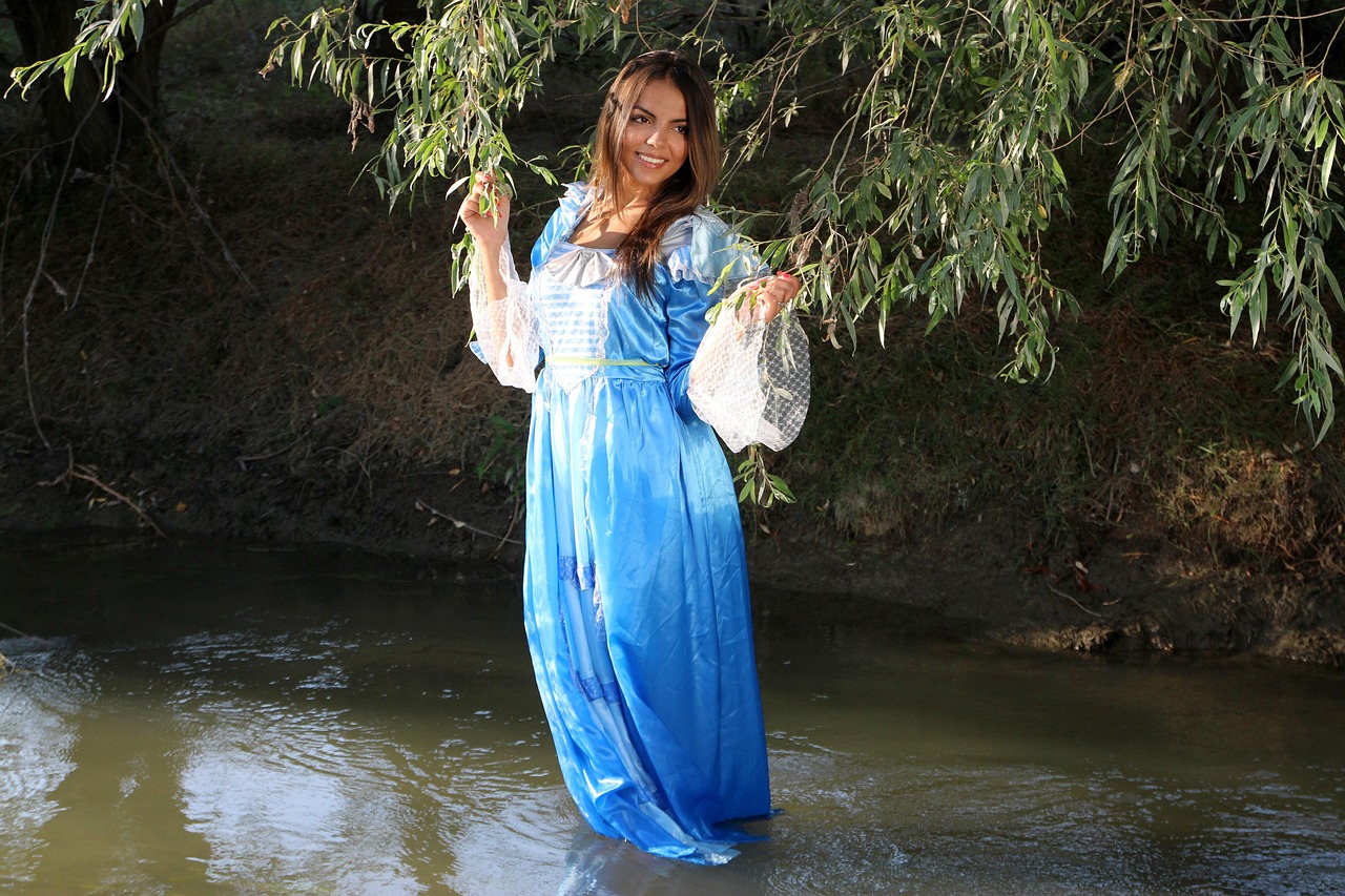 Face Princess Lake - Free photo on Pixabay - Pixabay