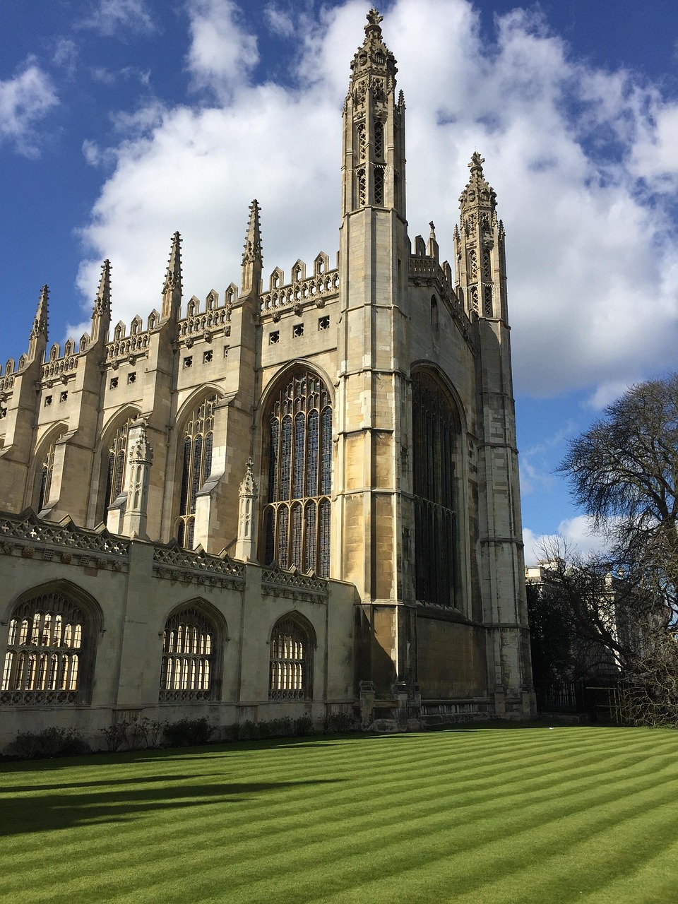 Kings College Cambridge England - Free photo on Pixabay