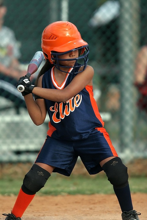 Softball Player Female - Free photo on Pixabay