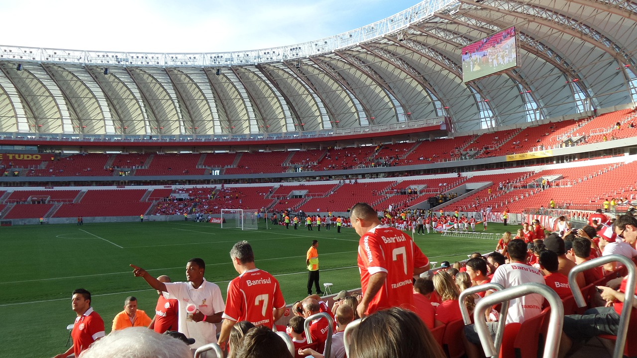 Stade De Football Terrain - Photo gratuite sur Pixabay - Pixabay