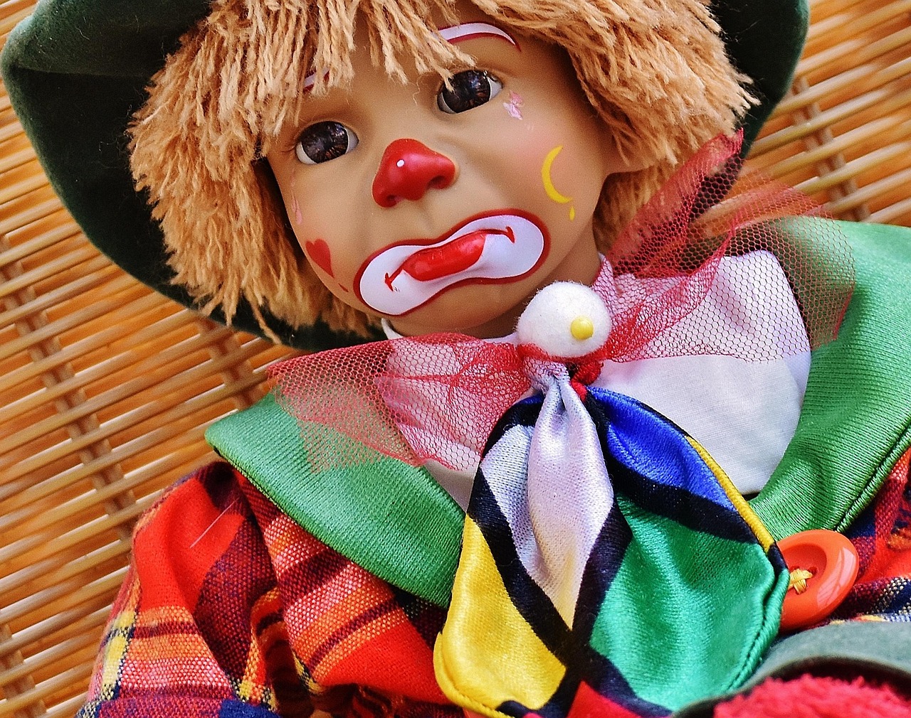 Sad Puppet