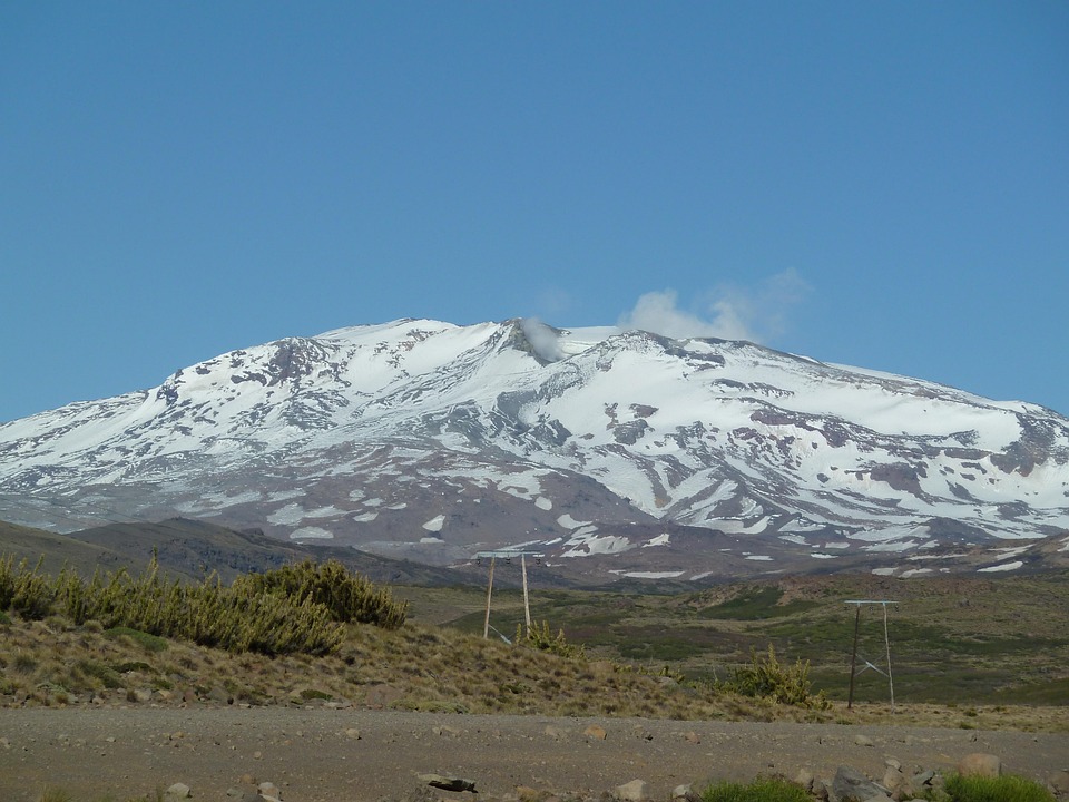 Argentina Volcano Copahue - Free photo on Pixabay - Pixabay