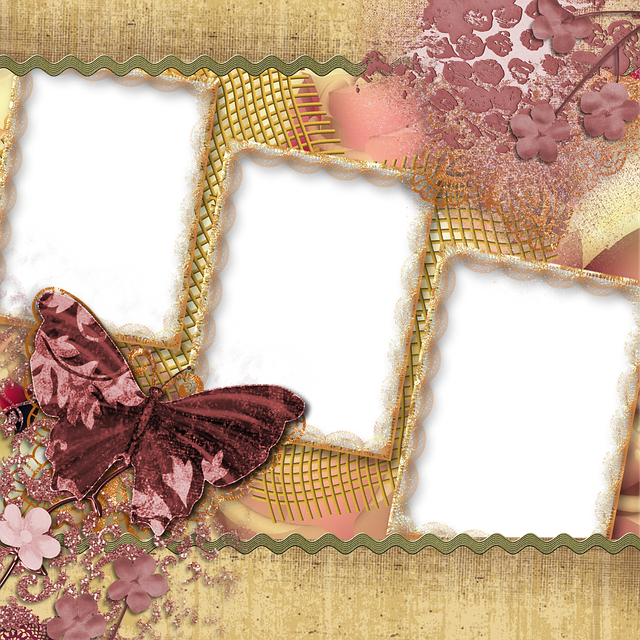 Download Background, Scrapbook, Page. Royalty-Free Stock Illustration ...