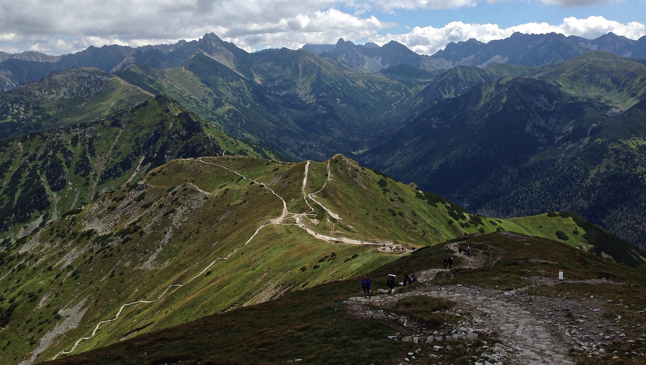 Tatry Pegunungan High Tatras - Foto gratis di Pixabay - Pixabay
