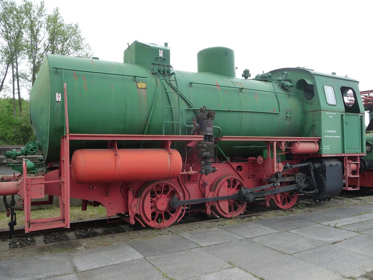 Locomotora Coche Antiguo - Foto gratis en Pixabay - Pixabay