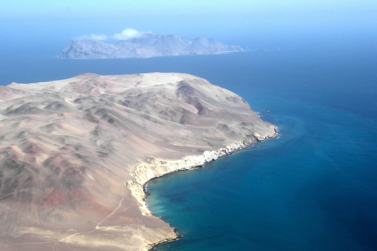 Paracas Peru Ballestas-Inseln - Kostenloses Foto auf Pixabay - Pixabay