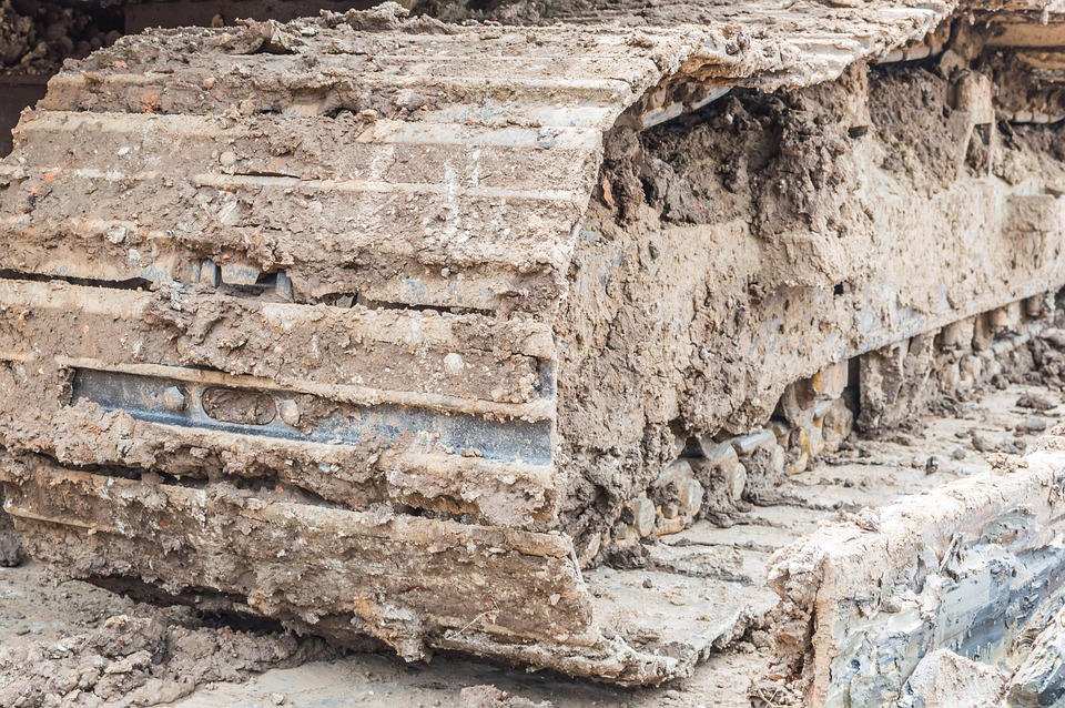 Boue Coincé Construction - Photo gratuite sur Pixabay