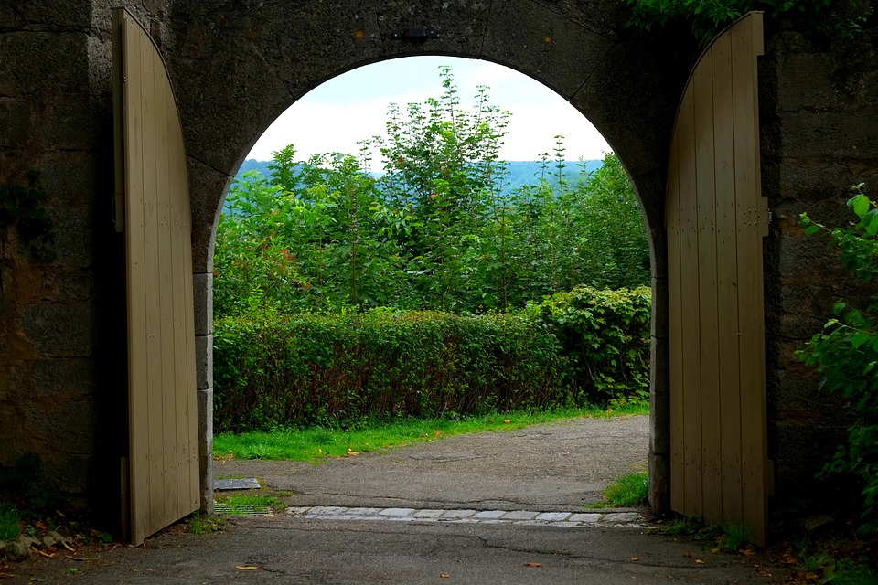 Tor Durchgang Eingang - Kostenloses Foto auf Pixabay