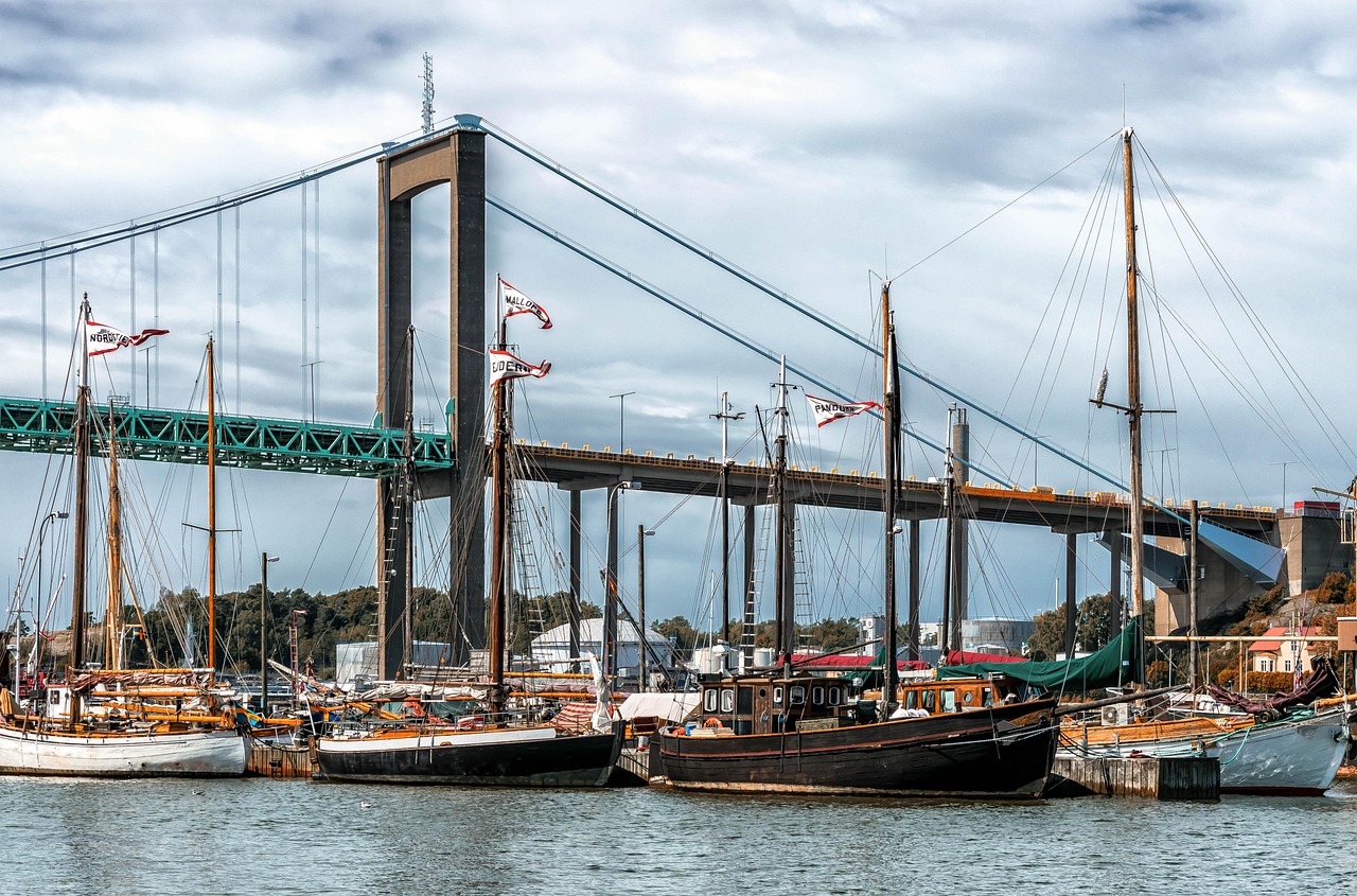 Port Sailboat Boat Masts - Free photo on Pixabay - Pixabay