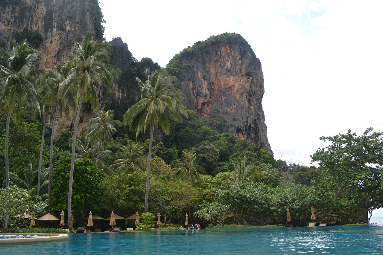Thailand Krabi Sea - Free photo on Pixabay - Pixabay