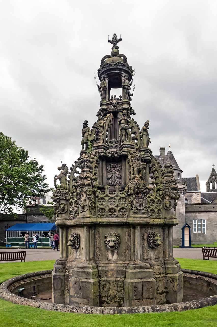 Holyroodhouse Holyrood Palace - Free photo on Pixabay