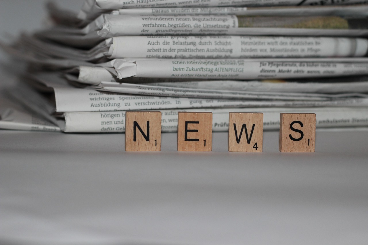 News Newsletter Newspaper - Free photo on Pixabay