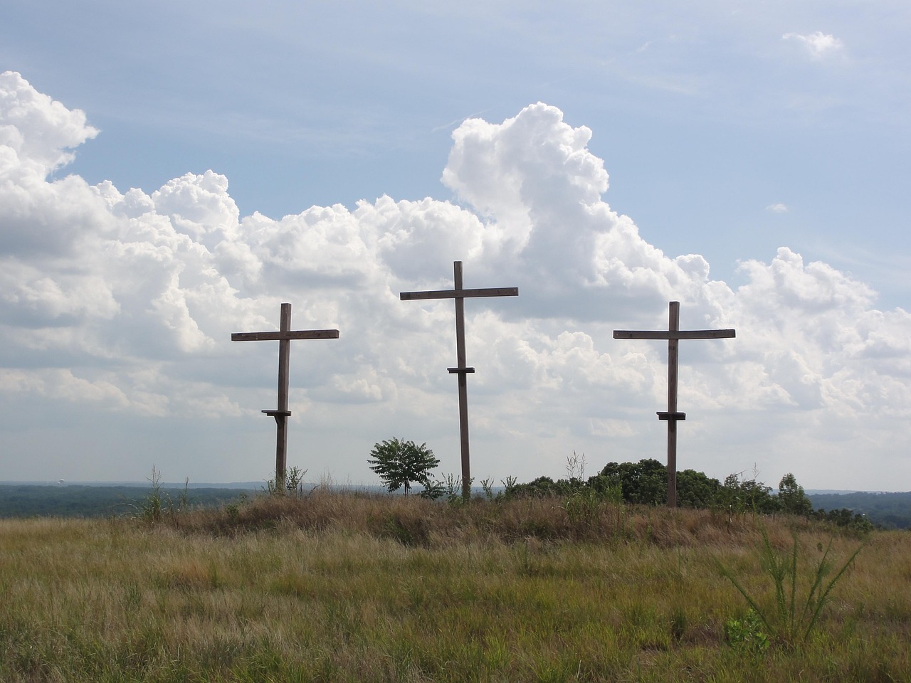 Calvary Cross Christian - Free photo on Pixabay