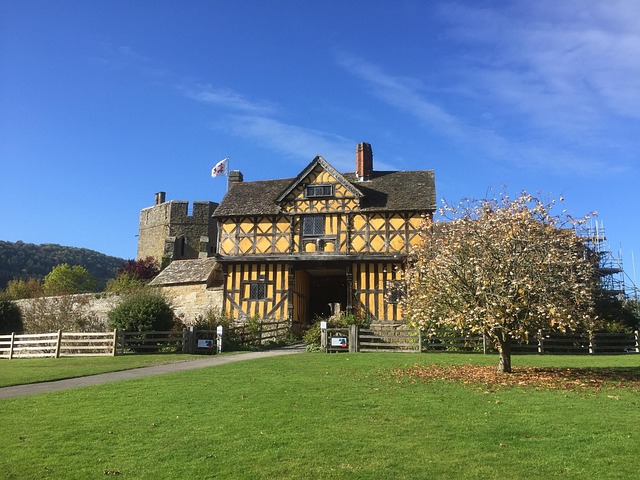 Medieval Manor House - Free photo on Pixabay