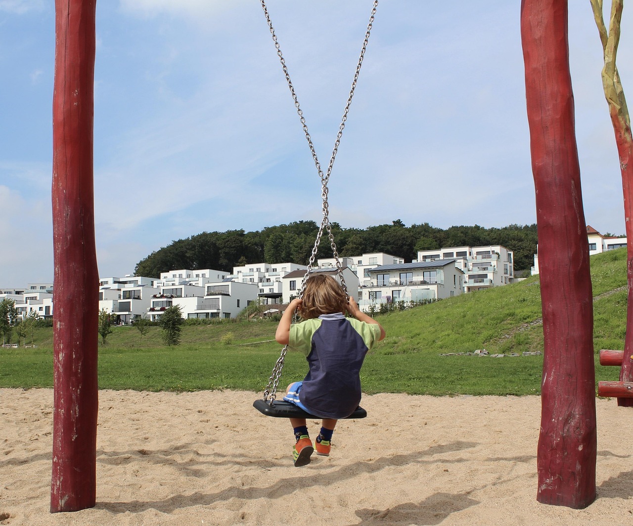 20,000+ Free Children'S Playground & Playground Images - Pixabay