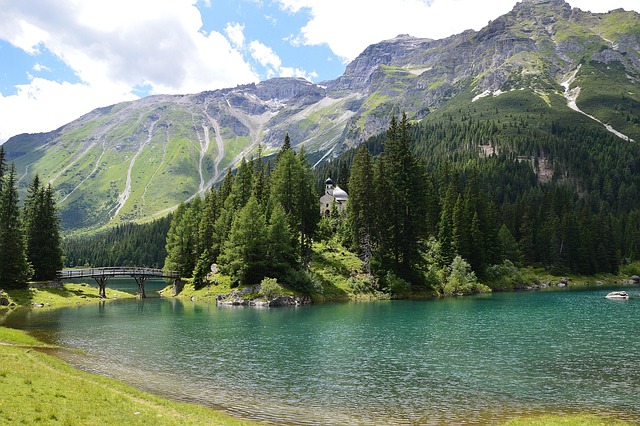 Obernberger See Wipptal Obernberg - Free photo on Pixabay - Pixabay