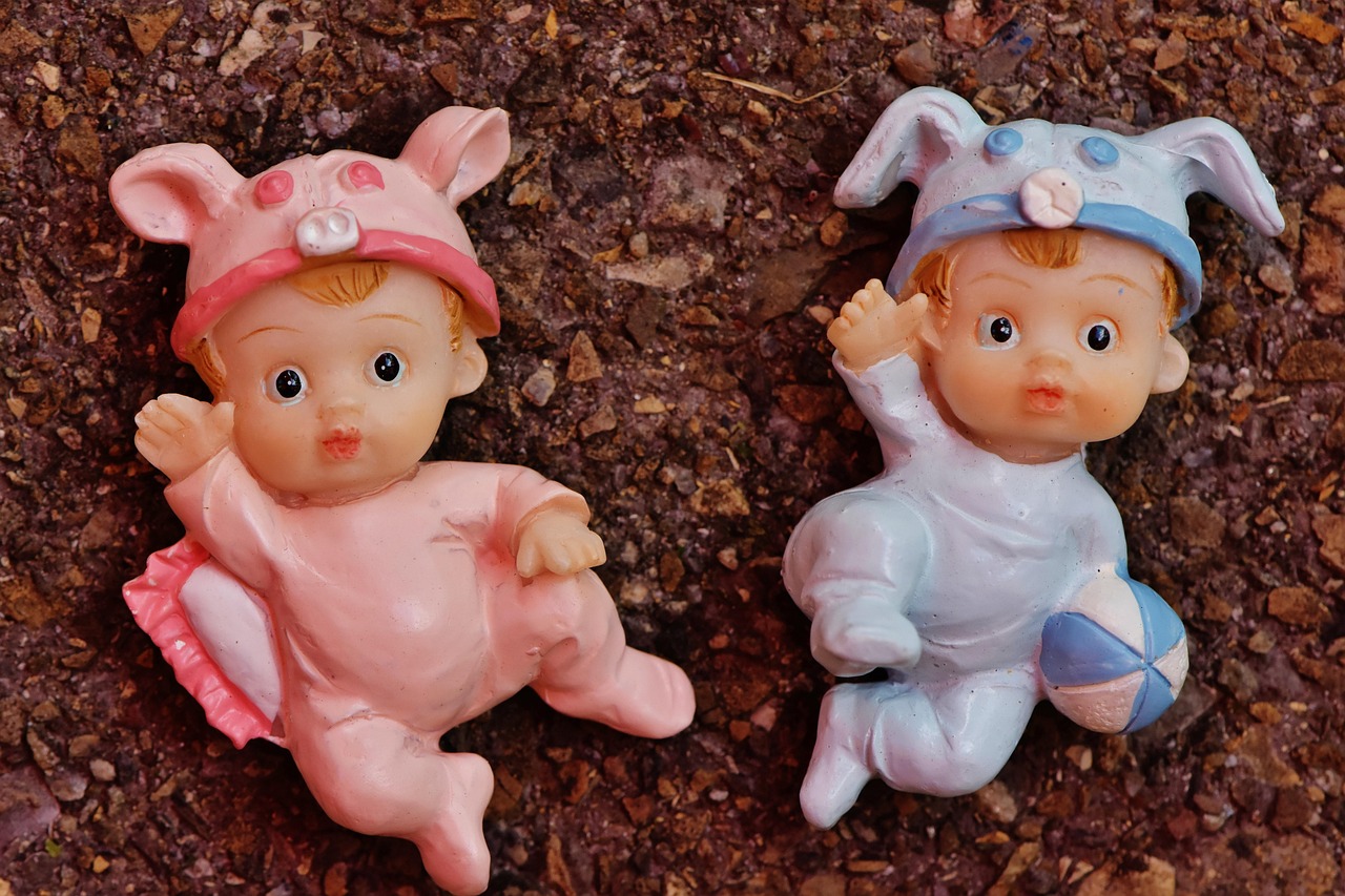 Birth Boy Girl - Free photo on Pixabay