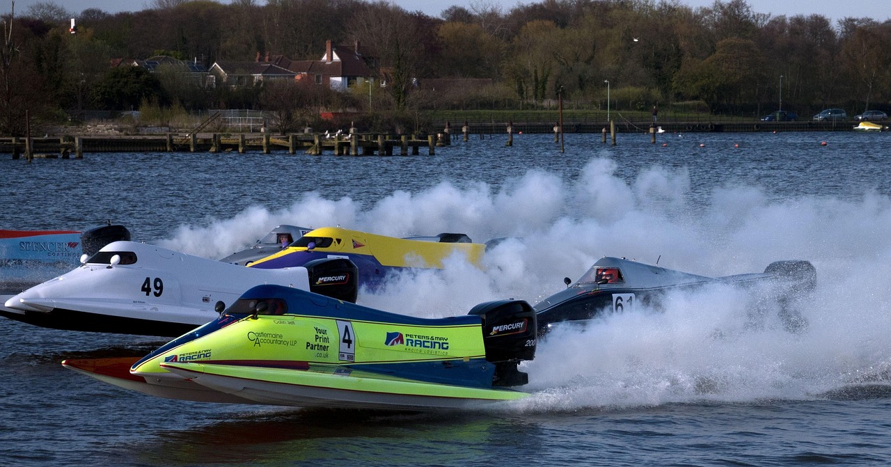 Powerboat Adventures