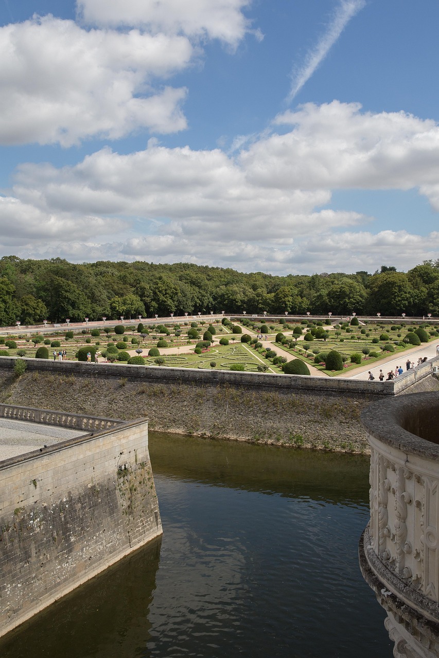 Castelo O Vale Do Loire - Foto gratuita no Pixabay - Pixabay