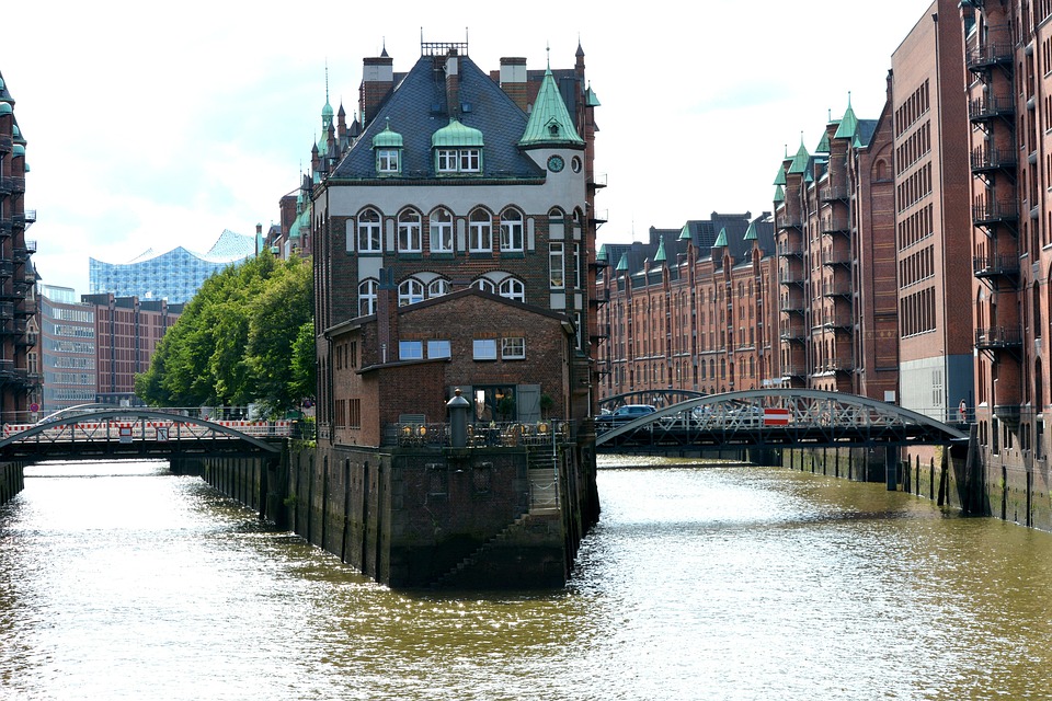 Hambourg Speicherstadt - Photo gratuite sur Pixabay - Pixabay