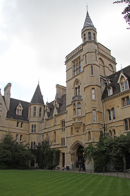 Balliol College University Oxford - Free photo on Pixabay - Pixabay