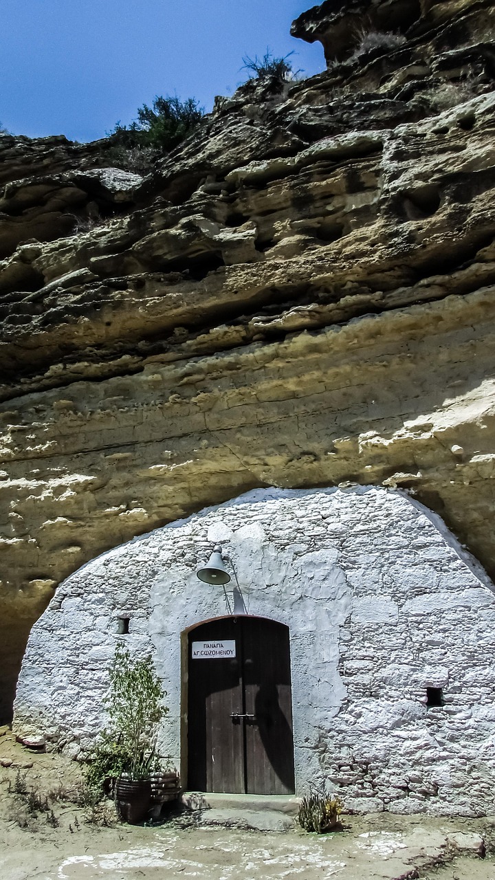 Chypre Ayios Sozomenos La Grotte - Photo gratuite sur Pixabay - Pixabay