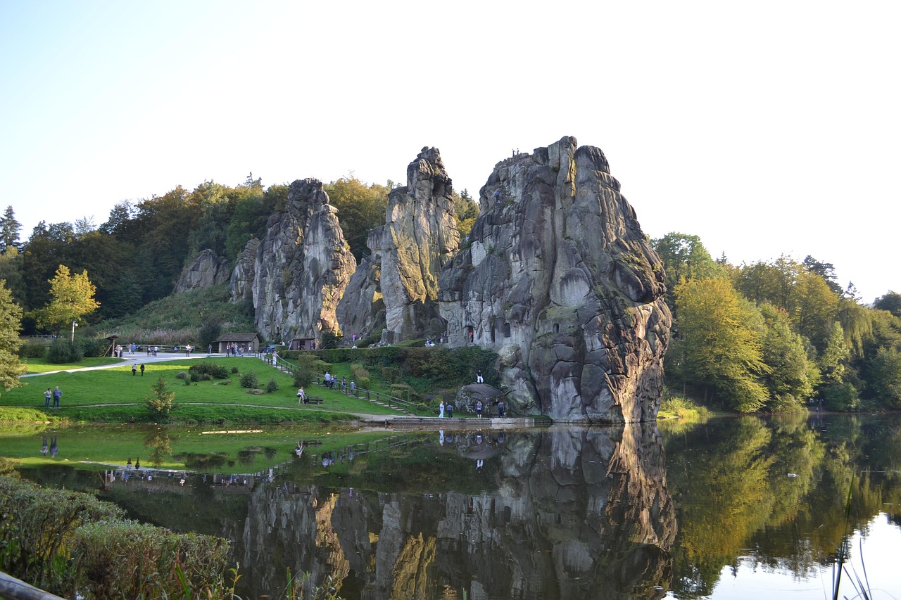 60+ Free Externsteine & Landscape Images - Pixabay