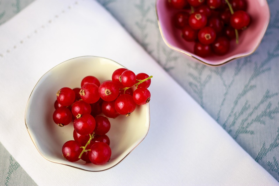 Grosellas Fruta Saludable - Foto gratis en Pixabay - Pixabay