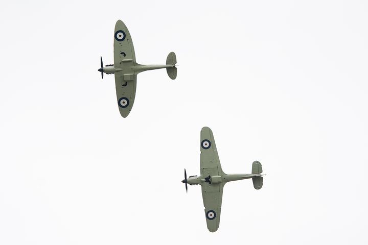 100+ Free Spitfire & Ww2 Images - Pixabay