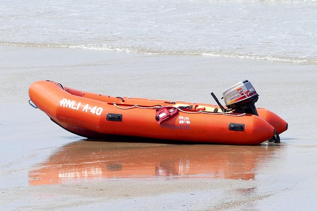 Beach Life Guard - Free photo on Pixabay