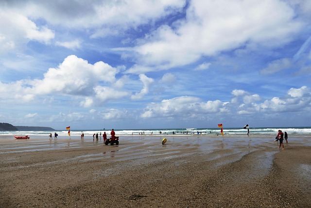 Penhale Sands Perranporth Cornwall - Free photo on Pixabay - Pixabay