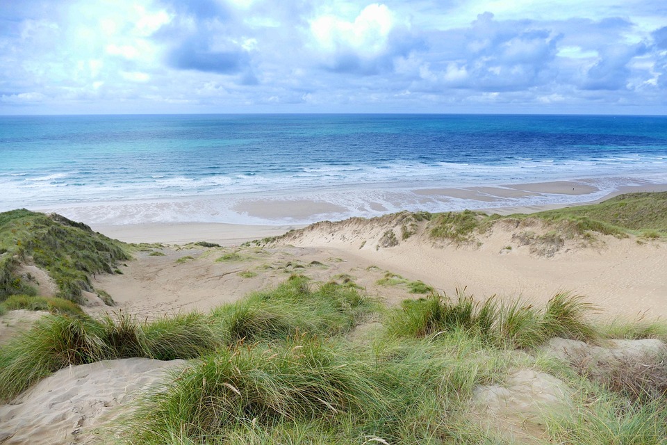 Penhale Sands Perranporth Cornwall - Free photo on Pixabay