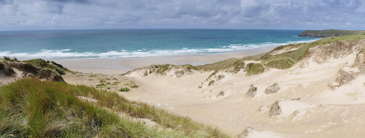 Penhale Sands Perranporth Cornwall - Free photo on Pixabay