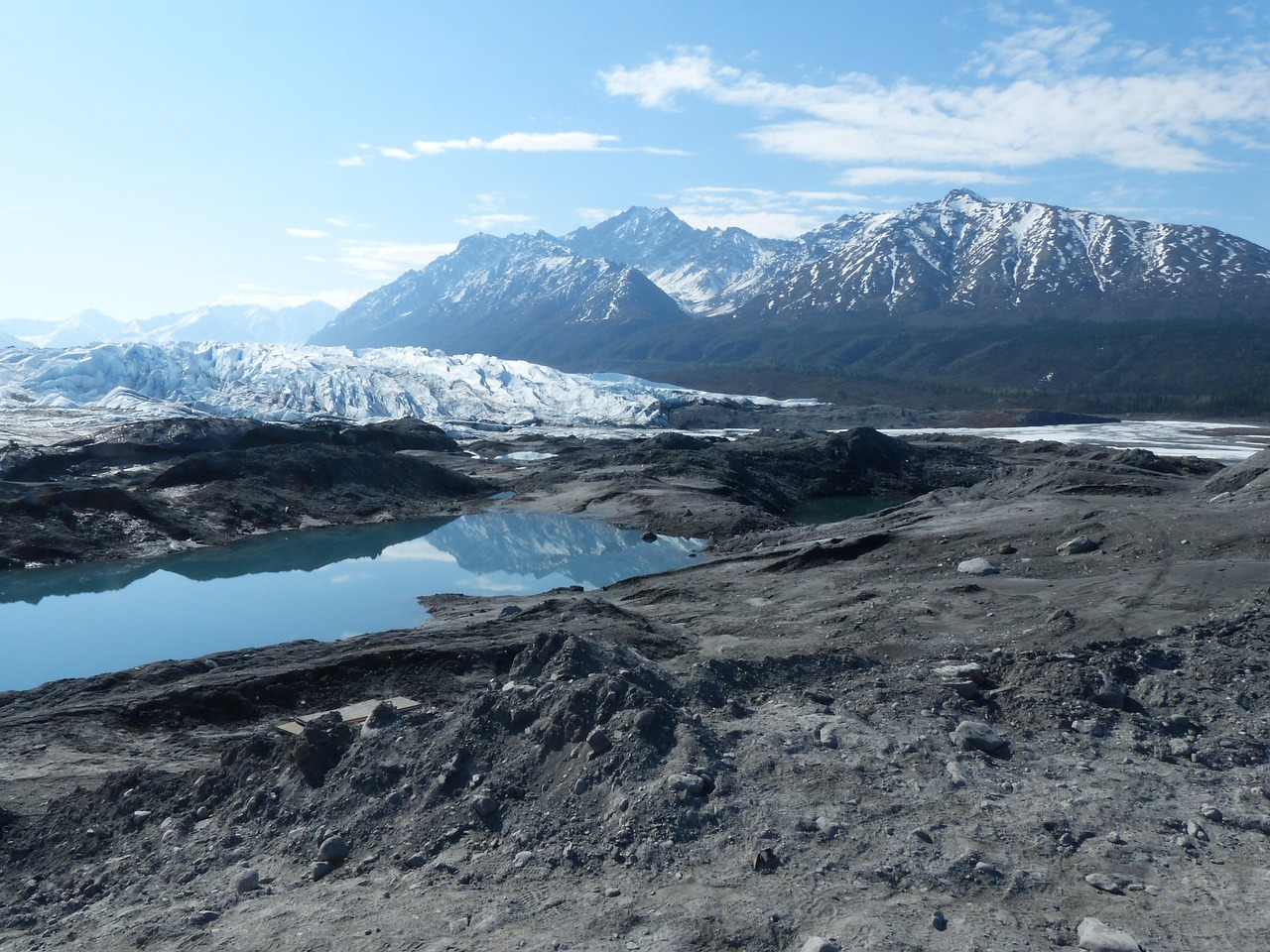 Glacier Alaska La Glace - Photo gratuite sur Pixabay - Pixabay