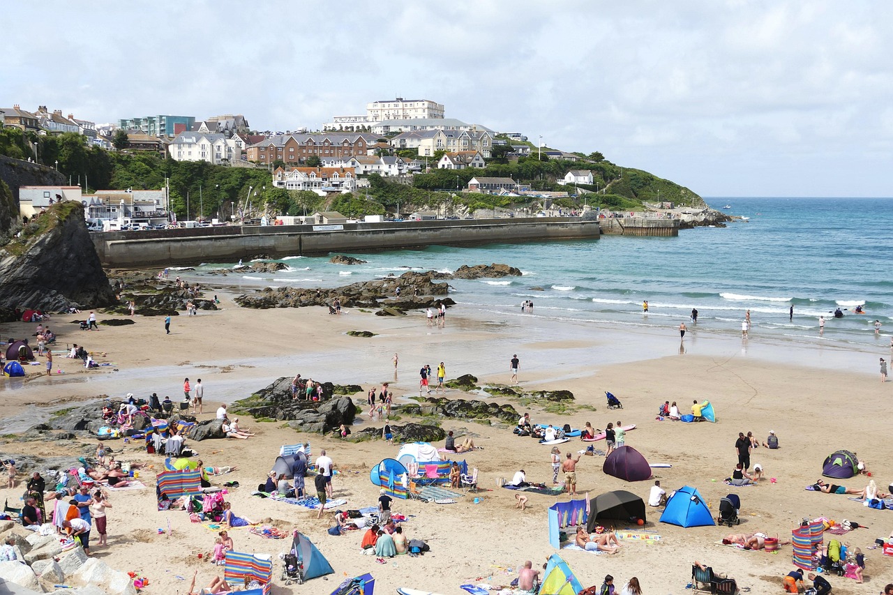 Newquay Cornwall England - Free photo on Pixabay - Pixabay