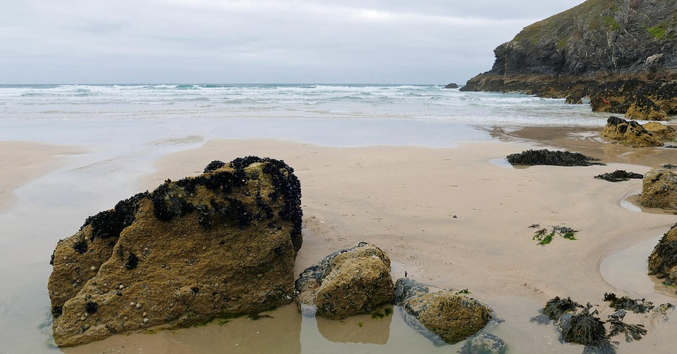 Penhale Sand Cornwall Landschaft - Kostenloses Foto auf Pixabay