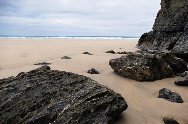 Sables De Penhale Cornwall Paysage - Photo gratuite sur Pixabay - Pixabay